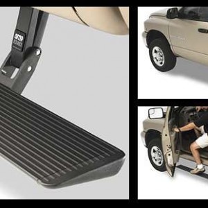 Amp PowerStep - TopperKING : TopperKING | Providing all of Tampa Bay ...