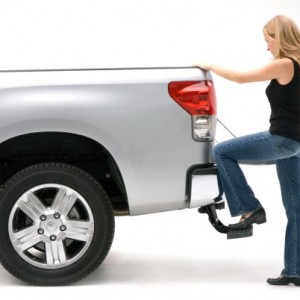 Bumper Step - TopperKING : TopperKING | Providing all of Tampa Bay with ...