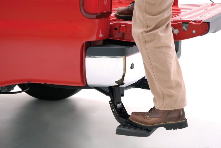 Bumper Step - TopperKING : TopperKING | Providing all of Tampa Bay with ...