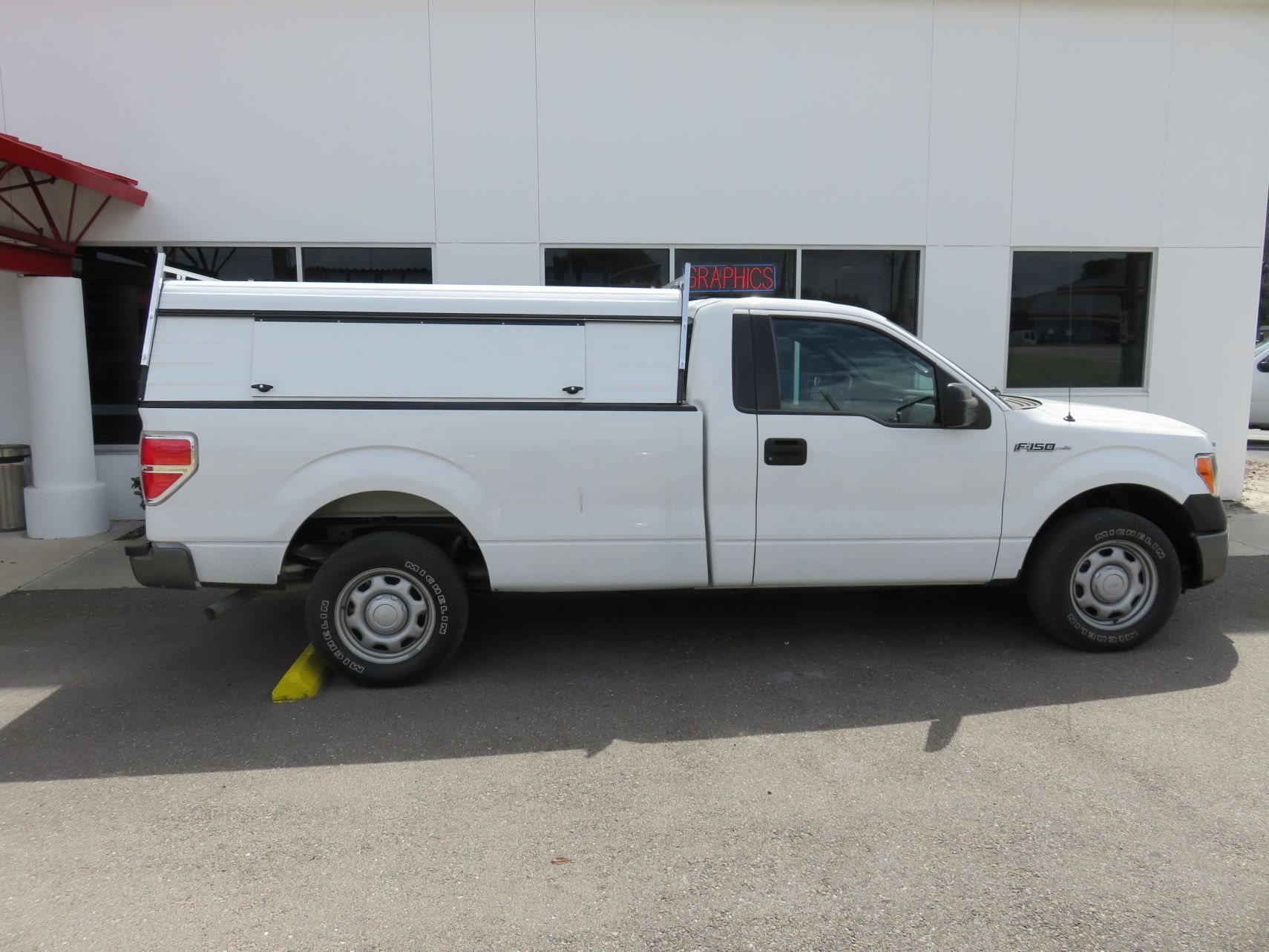 Lightweight Aluminum Toppers - TopperKING : TopperKING | Providing all ...