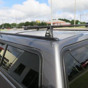 Thule Tracker II Roof Rack - TopperKING : TopperKING | Providing all of ...