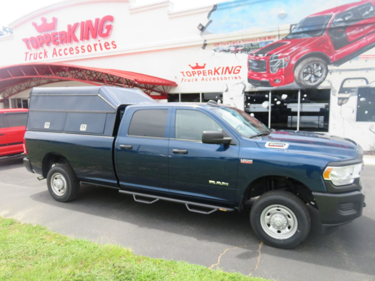 Dodge Archives - TopperKING : TopperKING | Providing all of Tampa Bay ...