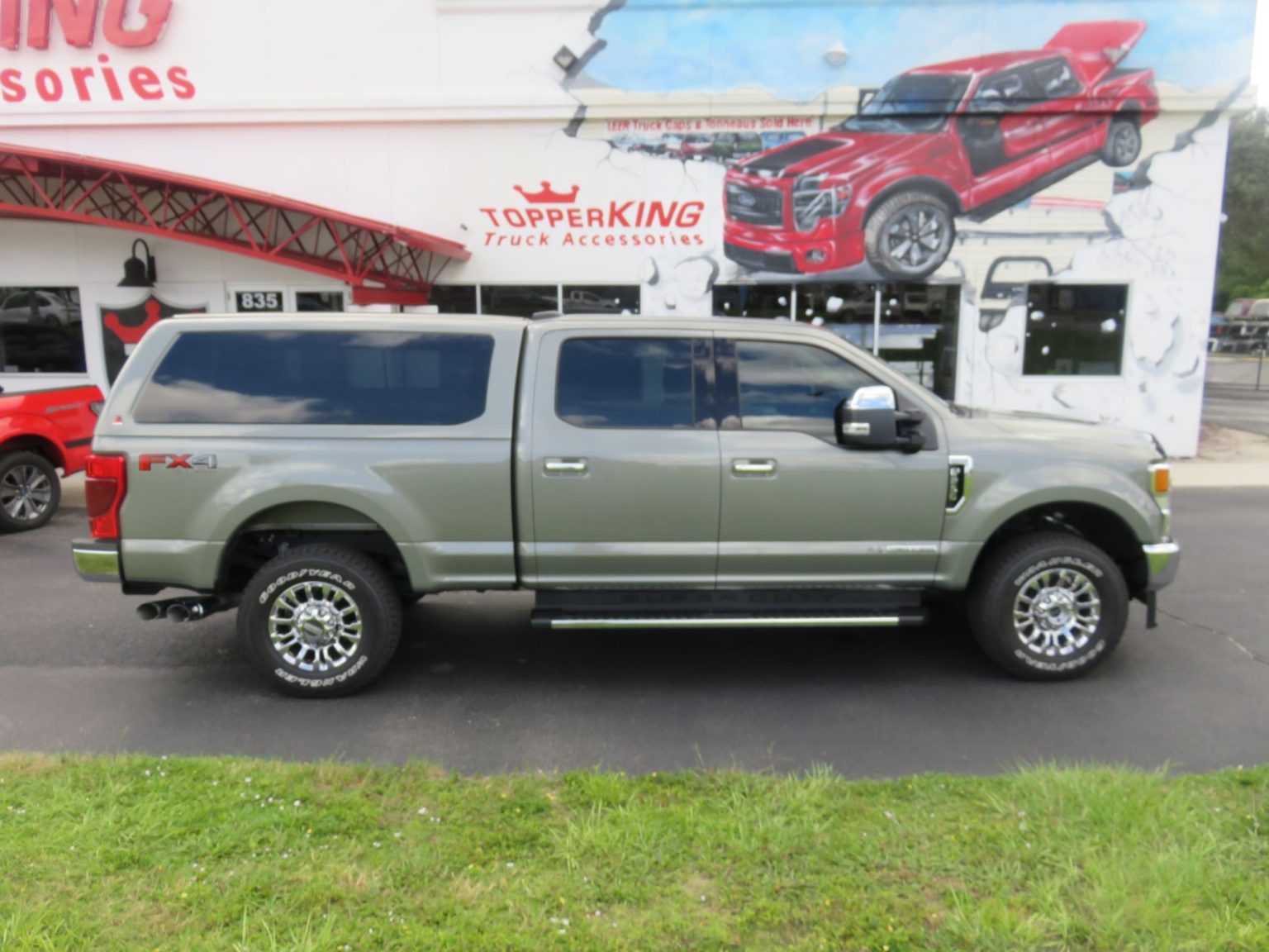 Ford Archives - TopperKING : TopperKING | Providing all of Tampa Bay ...