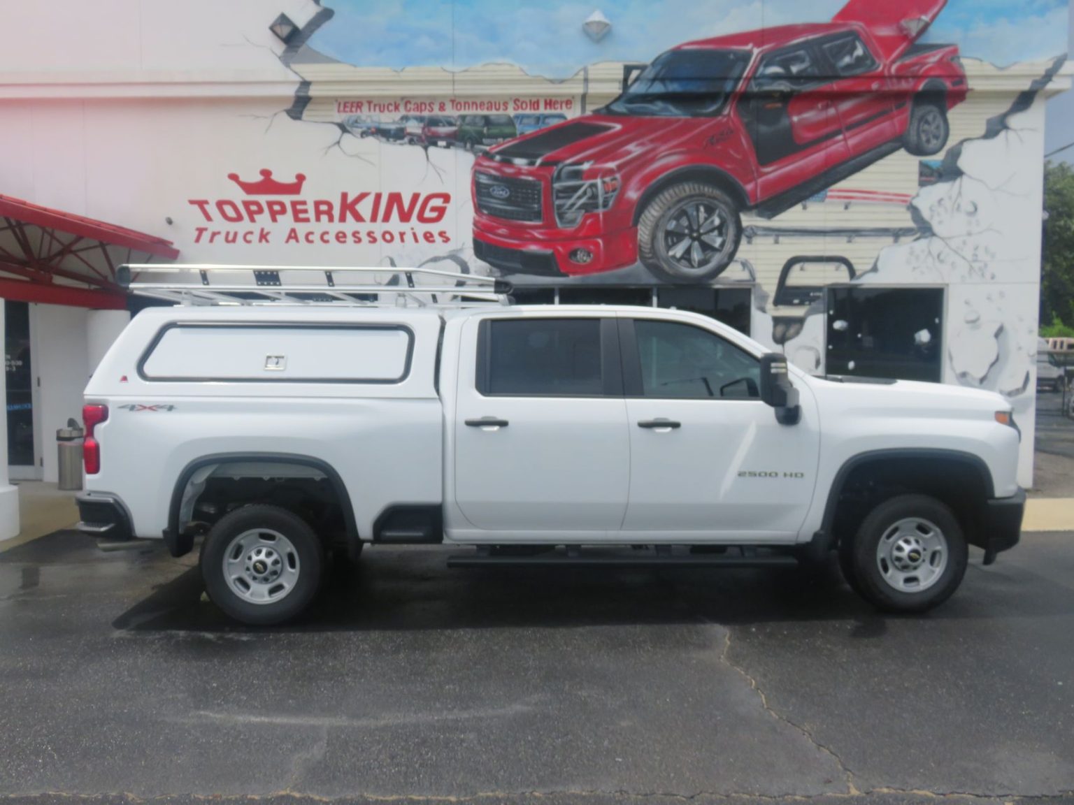 Chevrolet Archives - TopperKING : TopperKING | Providing all of Tampa ...