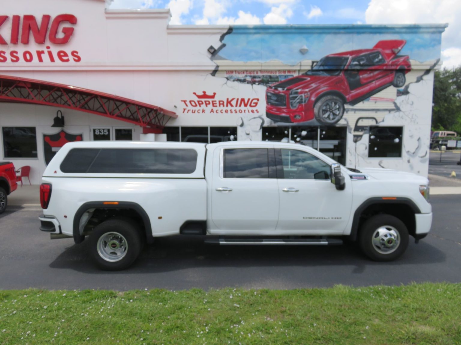 GMC Archives - TopperKING : TopperKING | Providing all of Tampa Bay ...