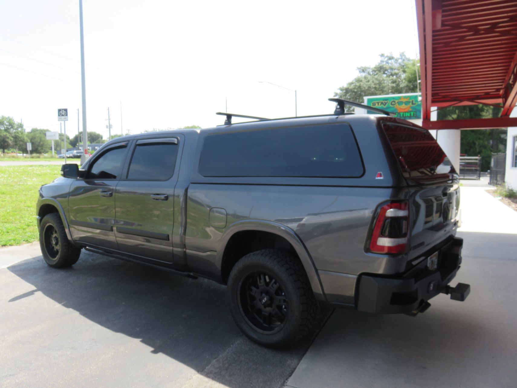 Snugtop Rebel Camper Shell Fits 2010 2018 Ram 1500 2500 50 OFF Snugtop Rebel Camper Shell Fits 2010 2018 Ram 1500 2500 50 OFF